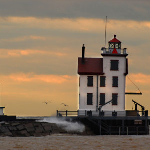 Photos – Lorain Lighthouse